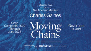 Creative Time Public Art Projects and Artist Commissions